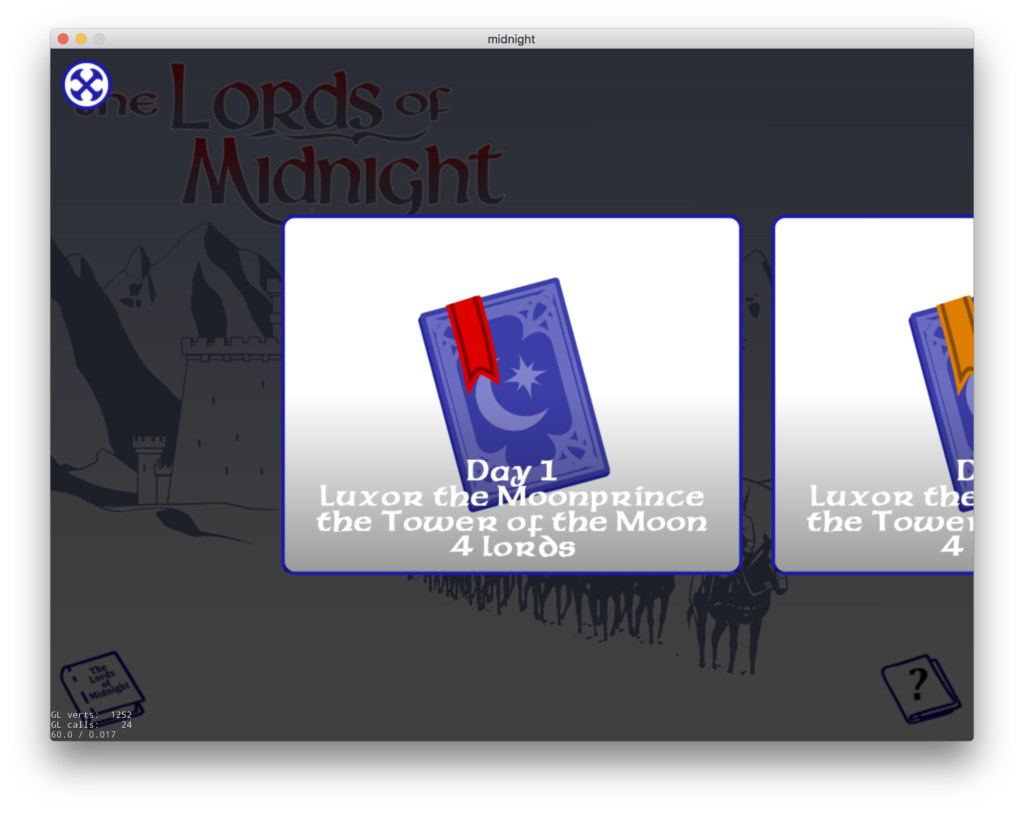 coding | The Lords of Midnight