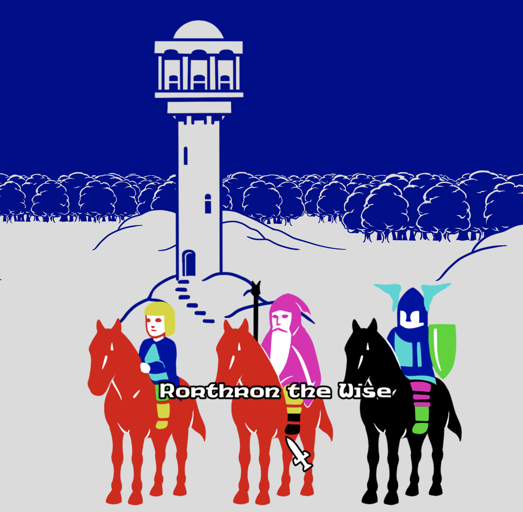 Remakes | The Lords of Midnight